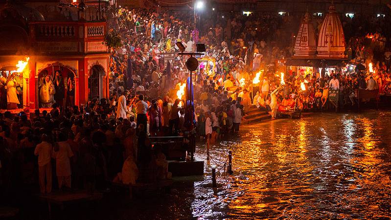 Incredible India, путешествие, Ришикеш, отдых