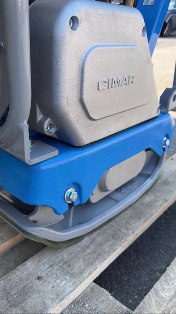 Реверсивная виброплита CIMAR CPC-60-H