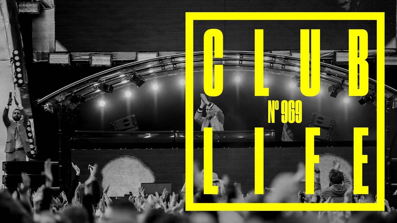 CLUBLIFE by Tiësto Episode 969