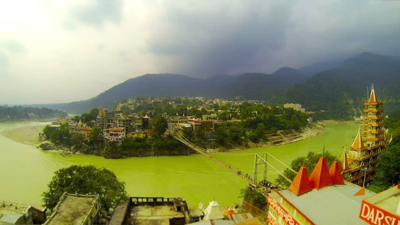 Индия, путешествие, Ришикеш, праздник