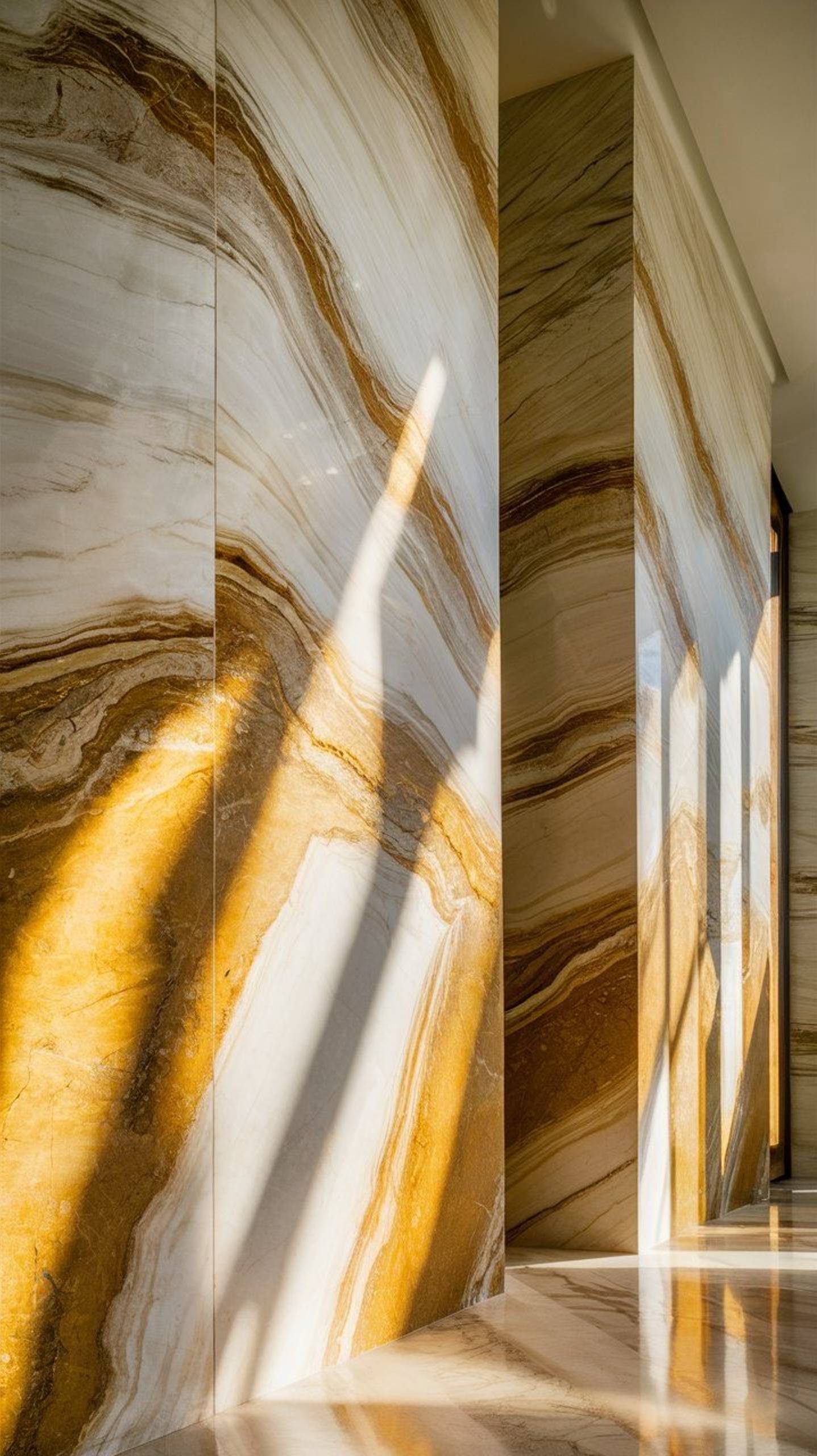 Эстетика интерьерных панелей