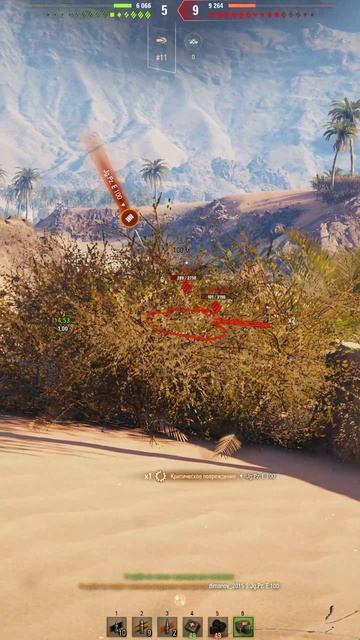 Повышенное сердцебиение! - Об 140 9 Фрагов 9.5K DMG • #wot #Об140 #worldoftanks #wotmoments