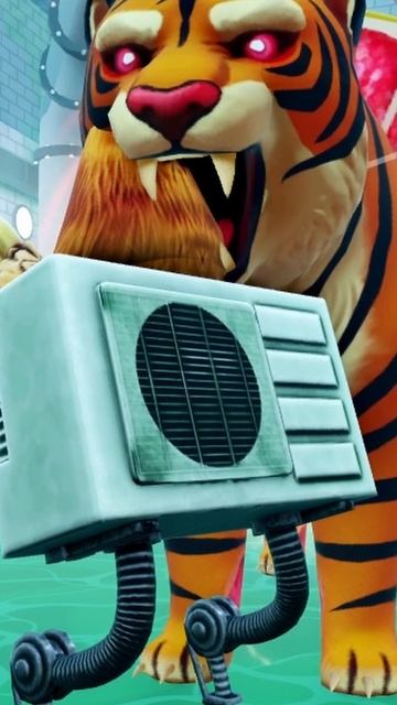 Тигрулли Грейпефрутунни хочет съесть Тириликалика Тириликалако в Brainrot Evolution Роблокс !