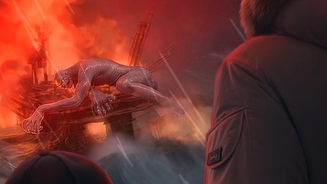 Пришествие Номер Три | 2 сезон | 3 серия