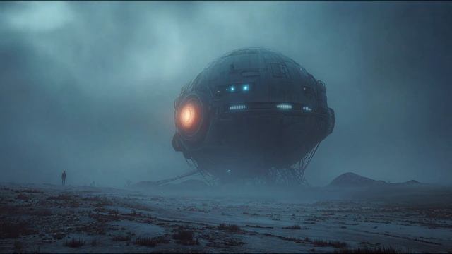 Capsula ｜｜ Dystopian Dark Ambient Music - Atmospheric Post Apocalyptic Ambience