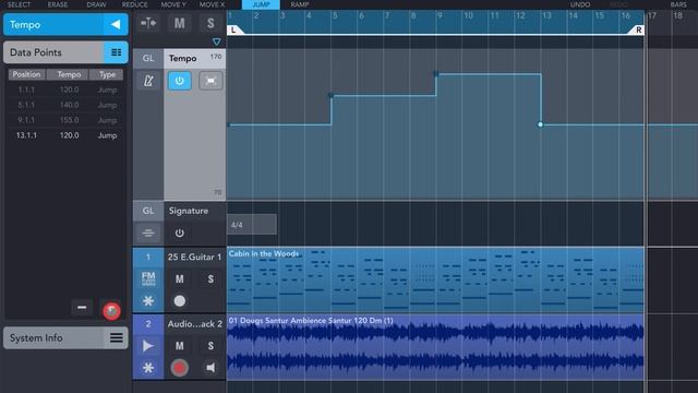 CUBASIS 3.7 - Epic New Update - Tempo Time Tracks - Iconica Sketch Orchestral I