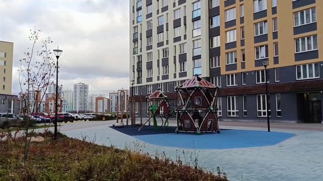 Новый Академический _ Октябрь 2025