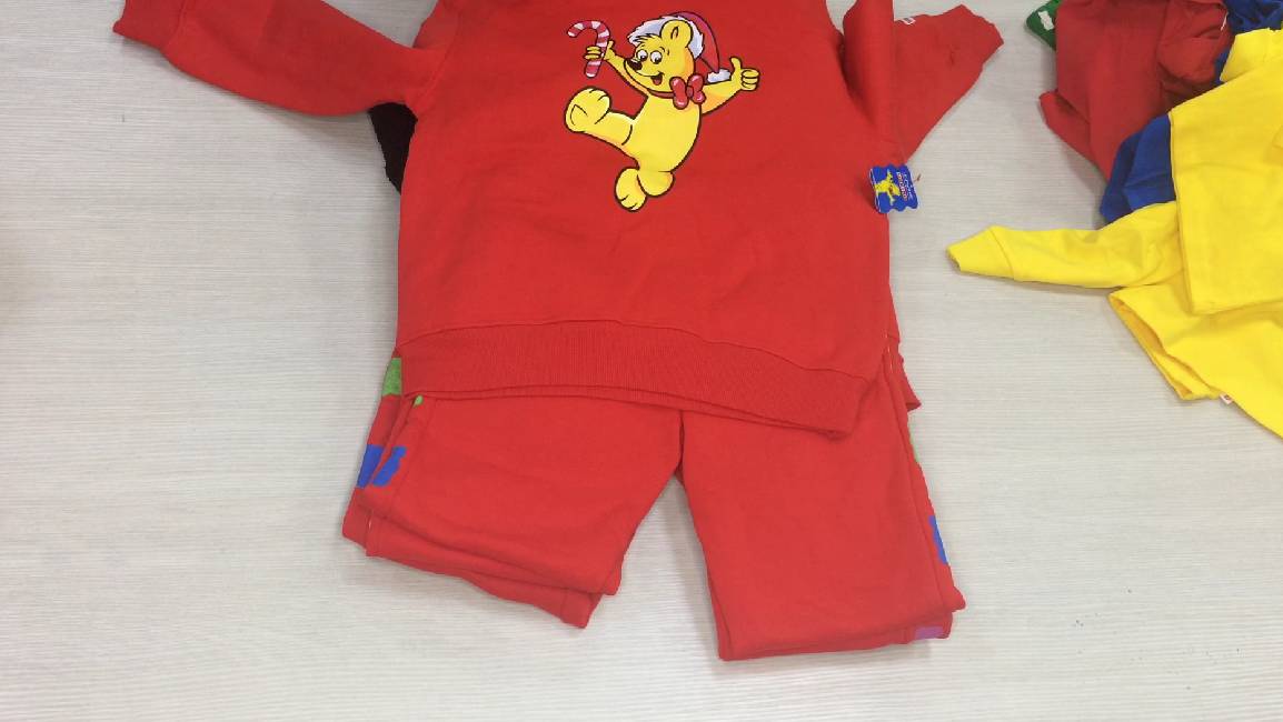 сти338. Микс детский Haribo сток