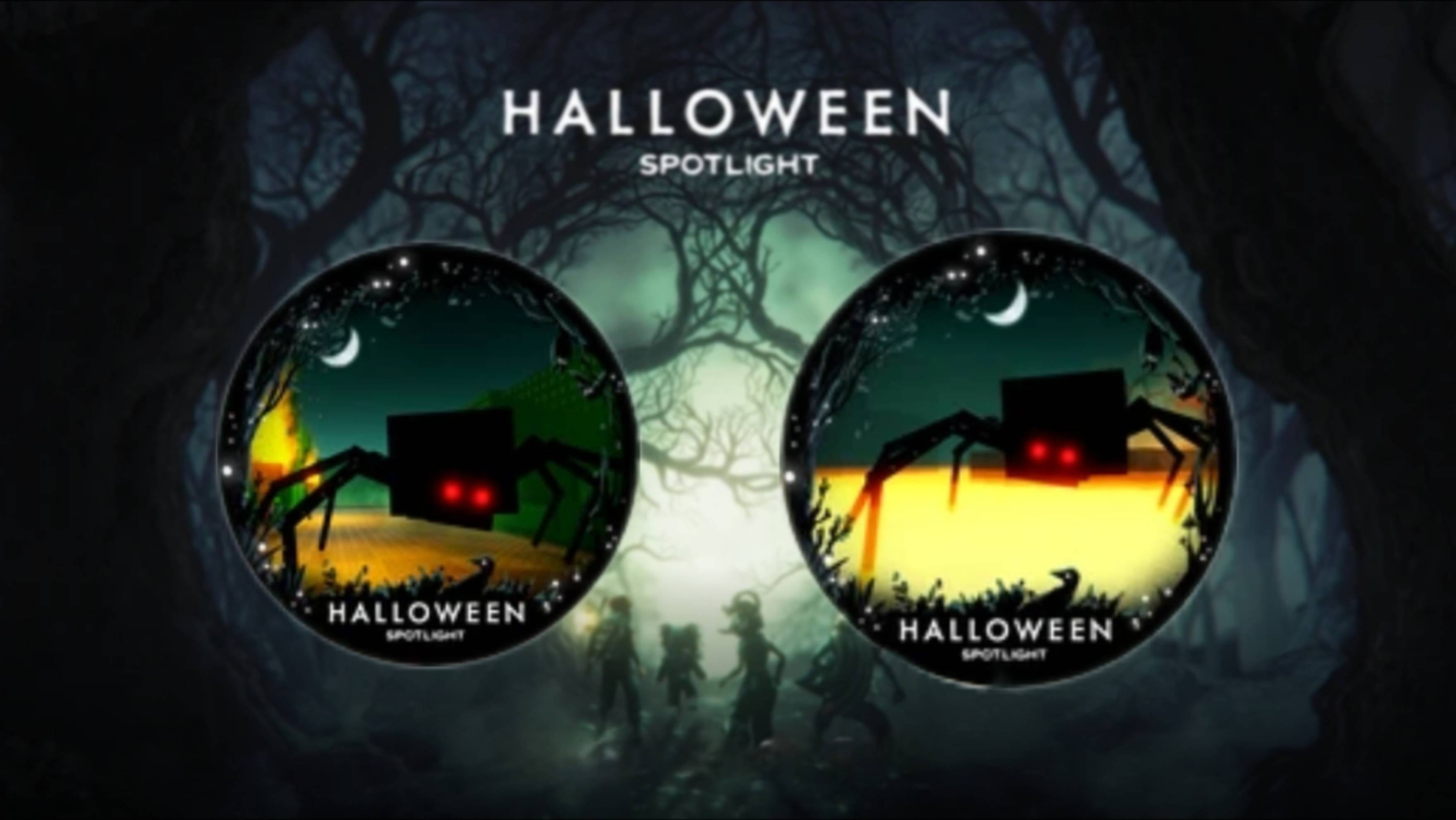 Halloween ивент в "Сад Тавер Дефенс". Roblox event Halloween Spotlight.
