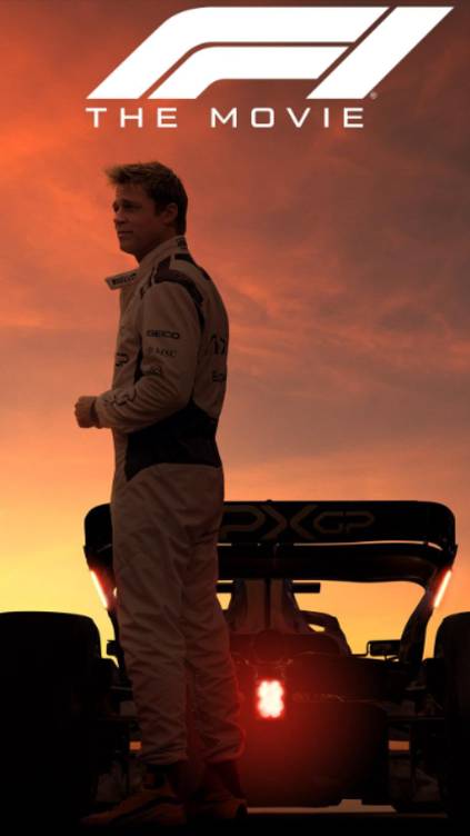 Что посмотреть - ОБЗОР "F1" 2025. Технологии и скорость в новом виде. Чем будет интересен, а чем нет