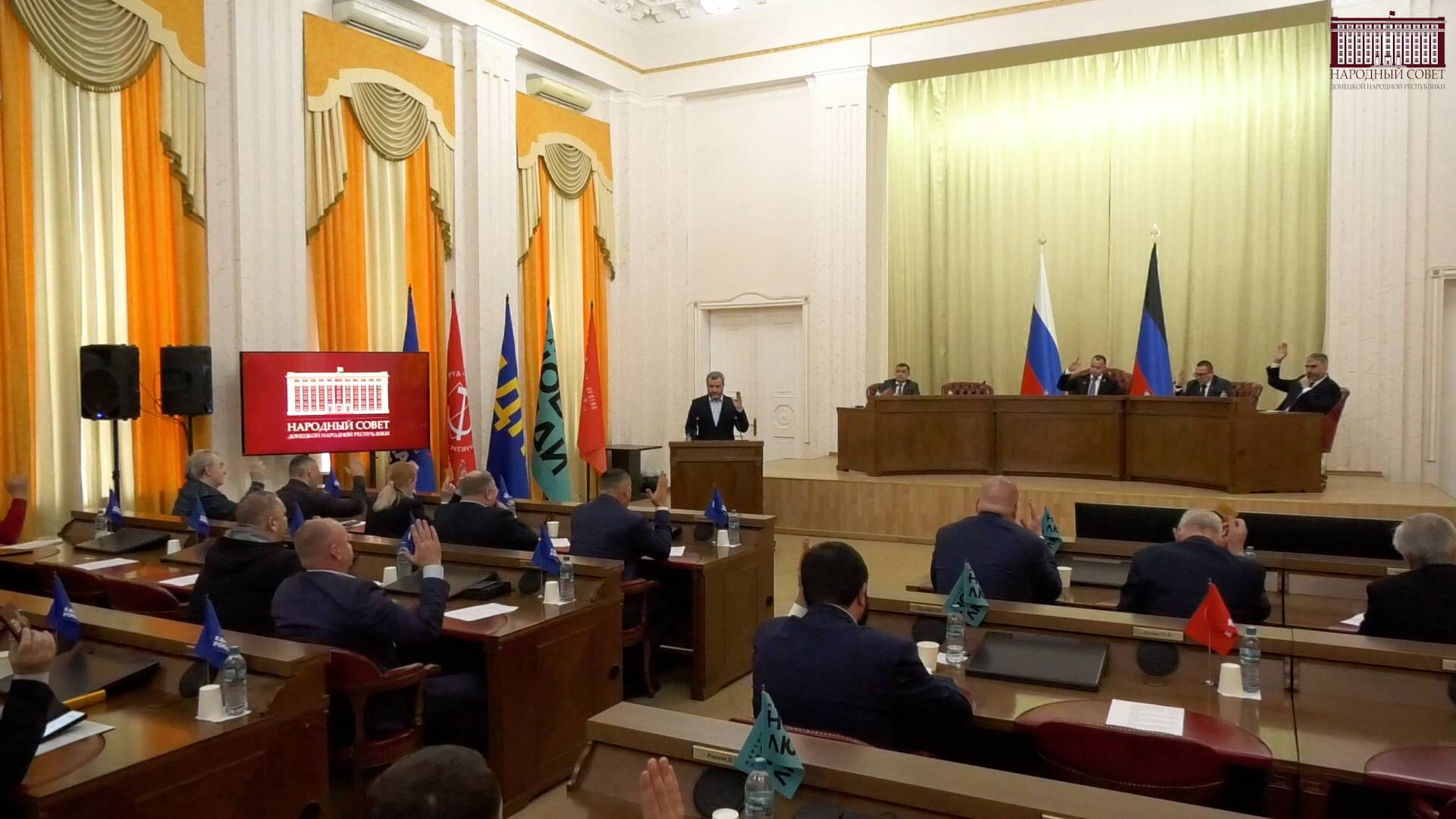 Сергей Прокопенко о законах, принятых депутатами парламента