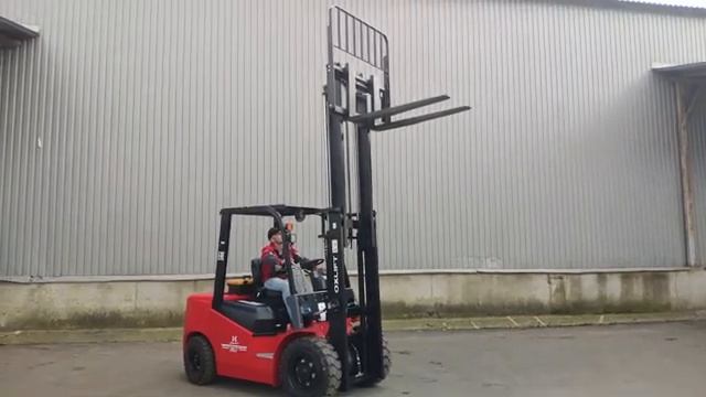 OXLIFT Дизельный вилочный погрузчик OXLIFT CPCD30-XC5K2 3т., 3 м
