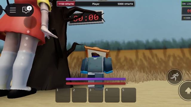 Я играю в КРЕВЕТКУ в Roblox!!! это какой то ужас