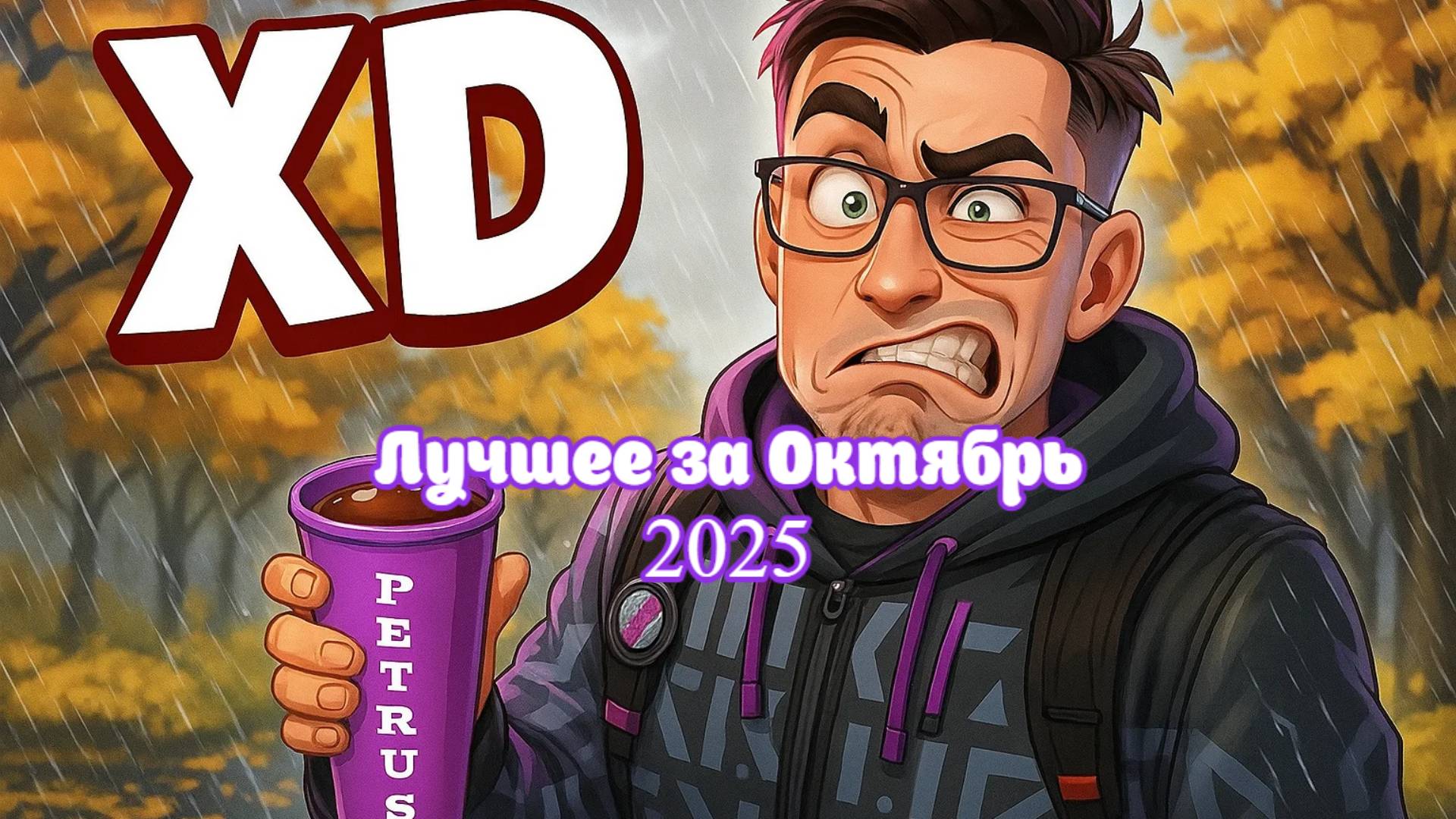 Смешное! и Нарезанное! Октябрь 2025