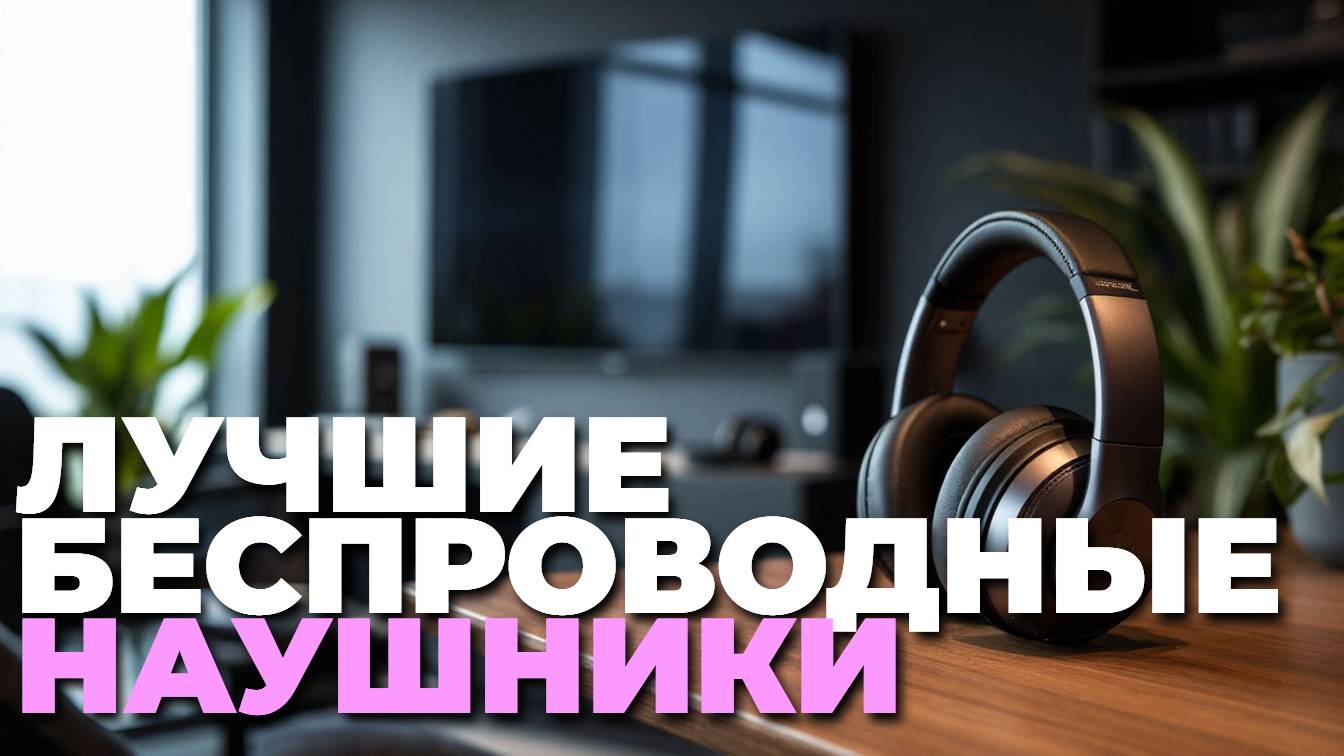 Какие беспроводные наушники до 10000 ₽ лучше выбрать? ТОП-5 лучших моделей