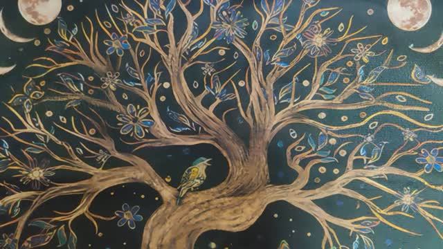 Таро-прогноз на ноябрь. Рак