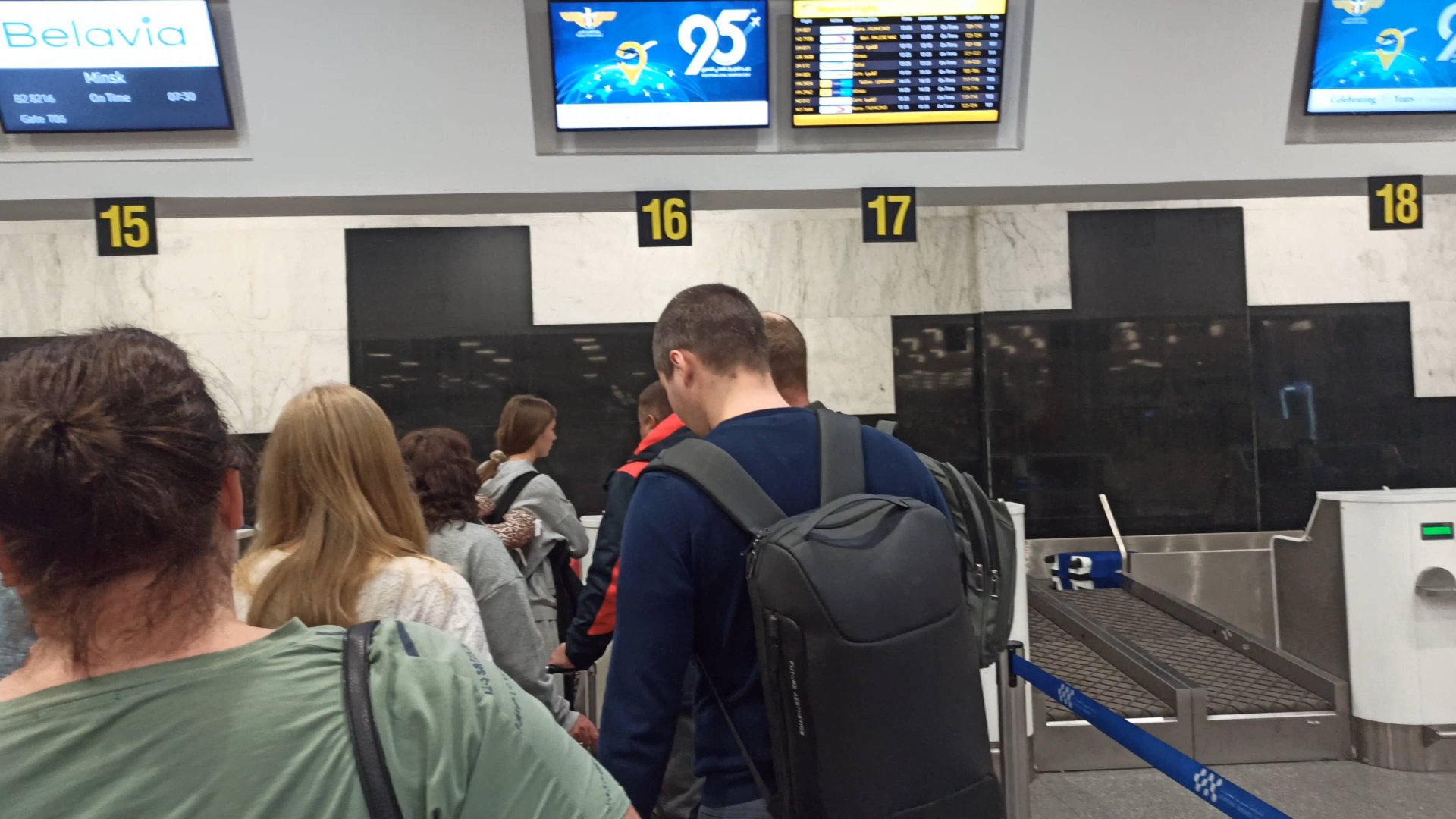 ЕГИПЕТ-2025-ШАРМ. #53 - АЭРОПОРТ ШАРМ ЭЛЬ ШЕЙХА. ЗОНА ВЫЛЕТА ПОШАГОВО.