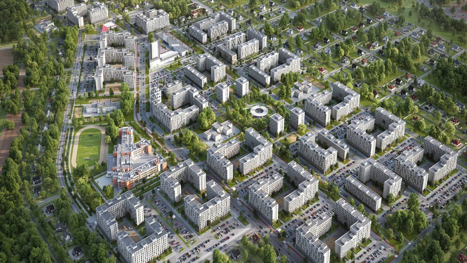 «Семисчастье» – город счастья