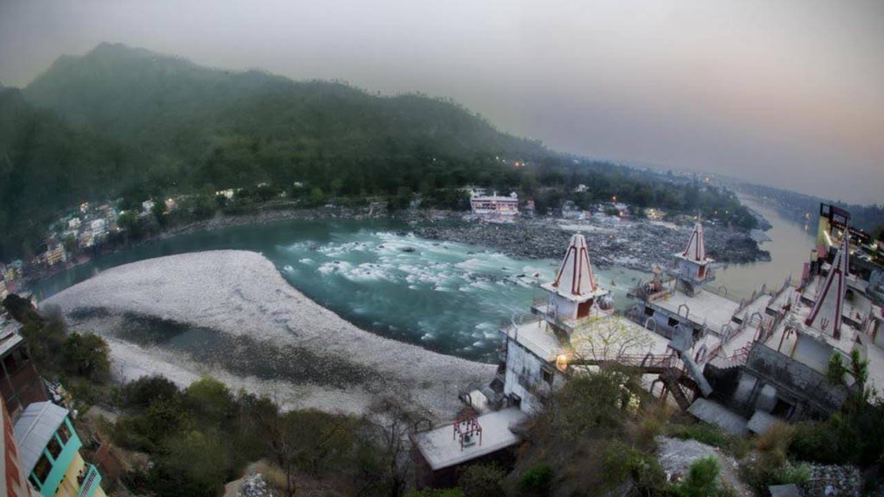 река Ганга в Индии