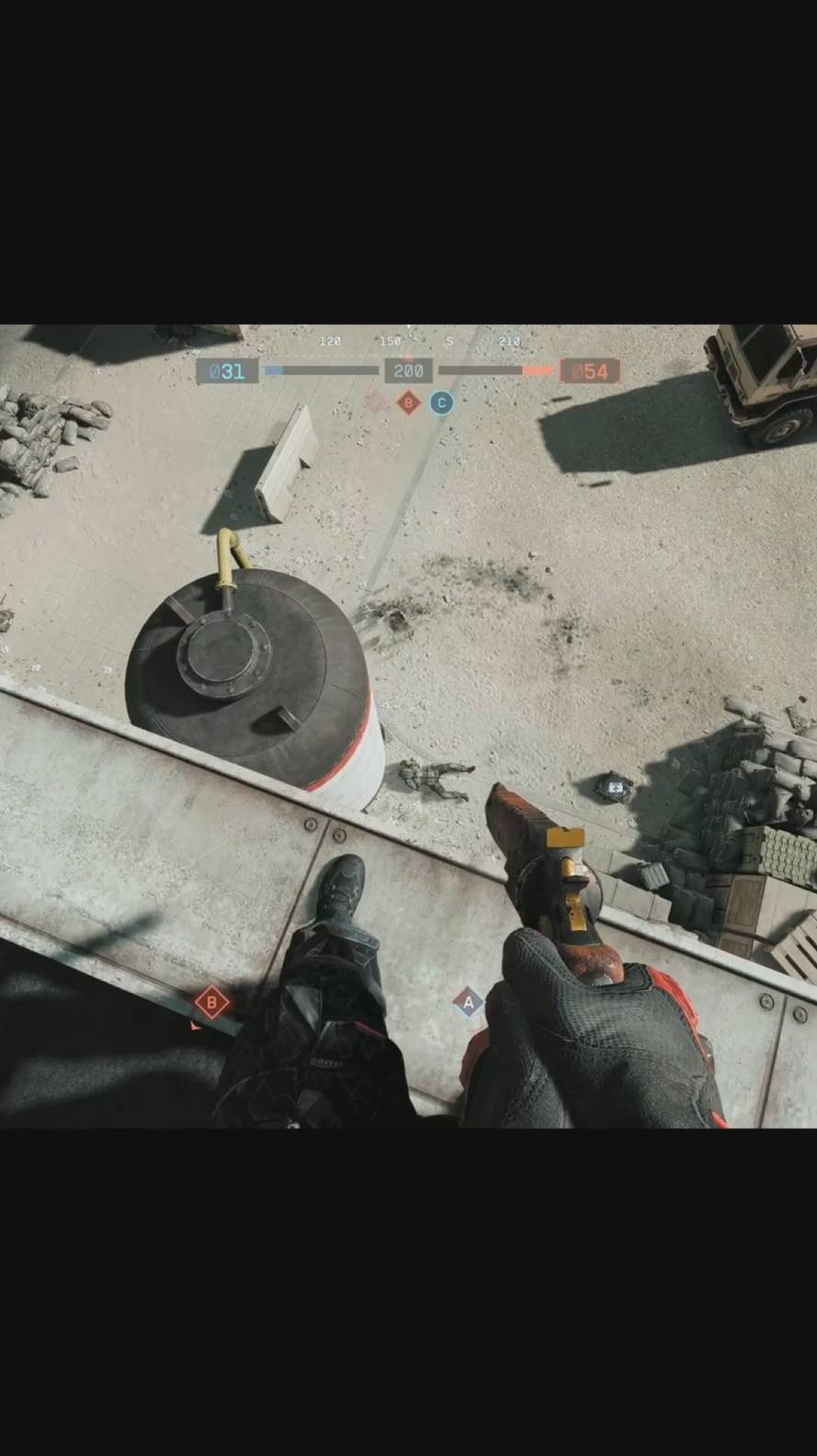 BF6 Когда же кончится эта резня и стрельба