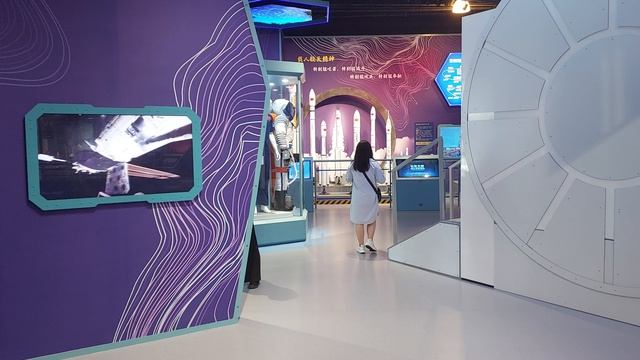 Китай изнутри и снаружи. Из Харбинского музея науки и техники о будущем высшего образования.