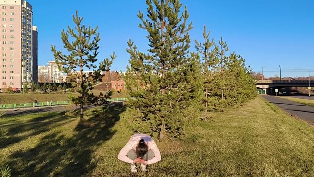 Баланс 4-х стихий с Мариной Зиничевой (Саранский коллектив МаЭД)