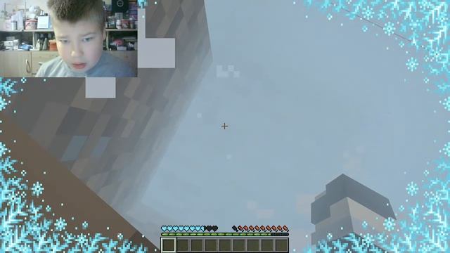 Выживаю в майнкрафт! 3 часть