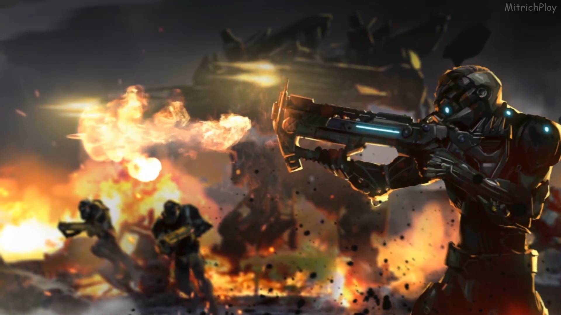 Игра началась! ⯈ Elex #19