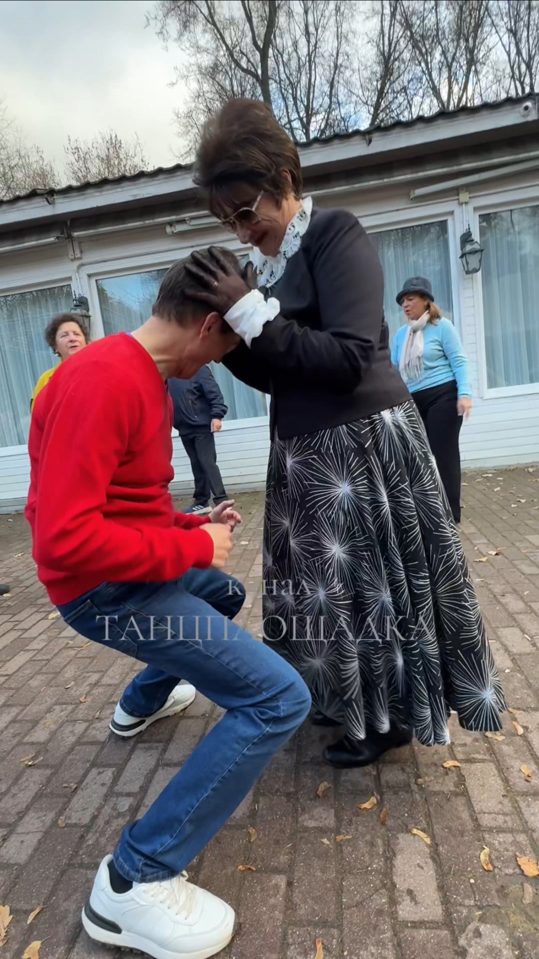 👀я смотри, какая крутая импровизация 🔥#танцы #сокольники