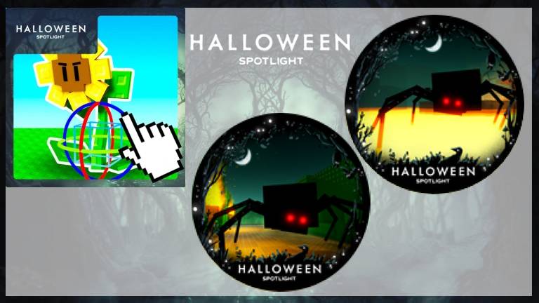 [EVENT] Halloween Spotlight🎃 КАК получить РУНУ и КЛЮЧ в Garden Tower Defense | Roblox 2025 #roblox