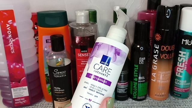 Уход за волосами и телом Осенью 2025 🍁