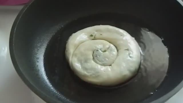 БУРЕК - улитки с зеленью рецепт