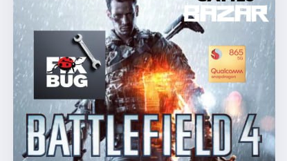 Battlefield 4 на андроид фикс бага GameHub(GameFusion) 5.0.5 Retroid pocket flip 2