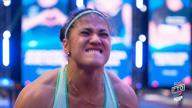 III Всероссийские Игры ГТО 2022, Самара. День 3