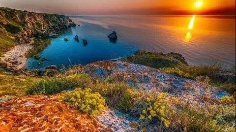 Нереальная подборка Крым наш, слайд-шоу