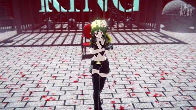 Miku Hatsune - King (Gumi Megpoid Dance)