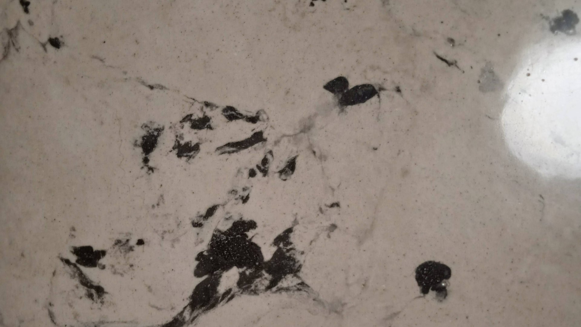 Финишное покрытие для искусственного мрамора при его шлифовке