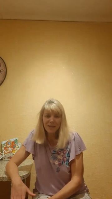 Галина благодаря занятиям с Леонидом увидела на 7 строчек больше!