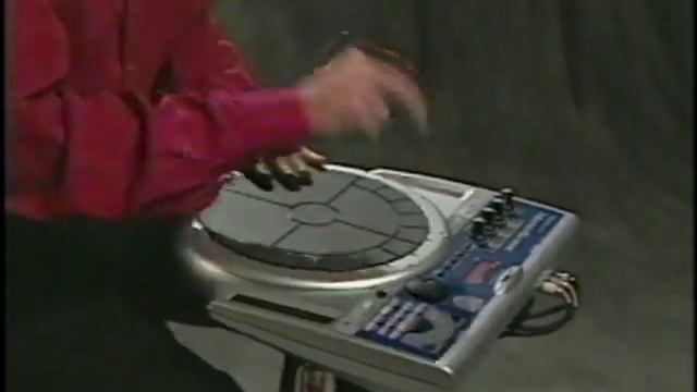 2000 Roland Handsonic HDP-15 and SPD-20 Total Percussion Pad Demo Video Part 2