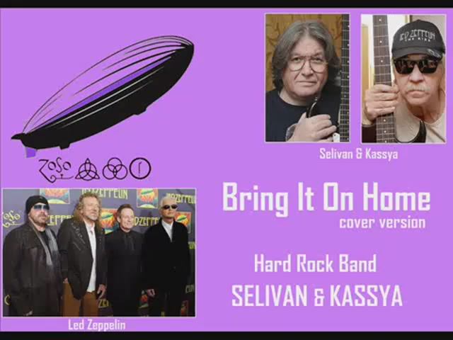 S&K_ Bring It On Home_ cover_ Led Zeppelin_