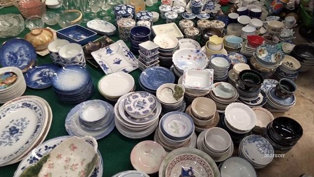 просто барахолка на рынке сои-бокао ч.8 фигурки, игрушки. блошиный рынок