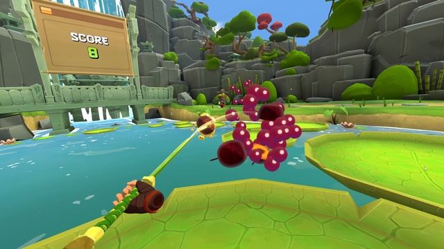 Fruit Ninja VR 2
