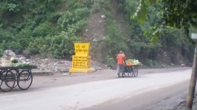 удивительный Ришикеш Индия