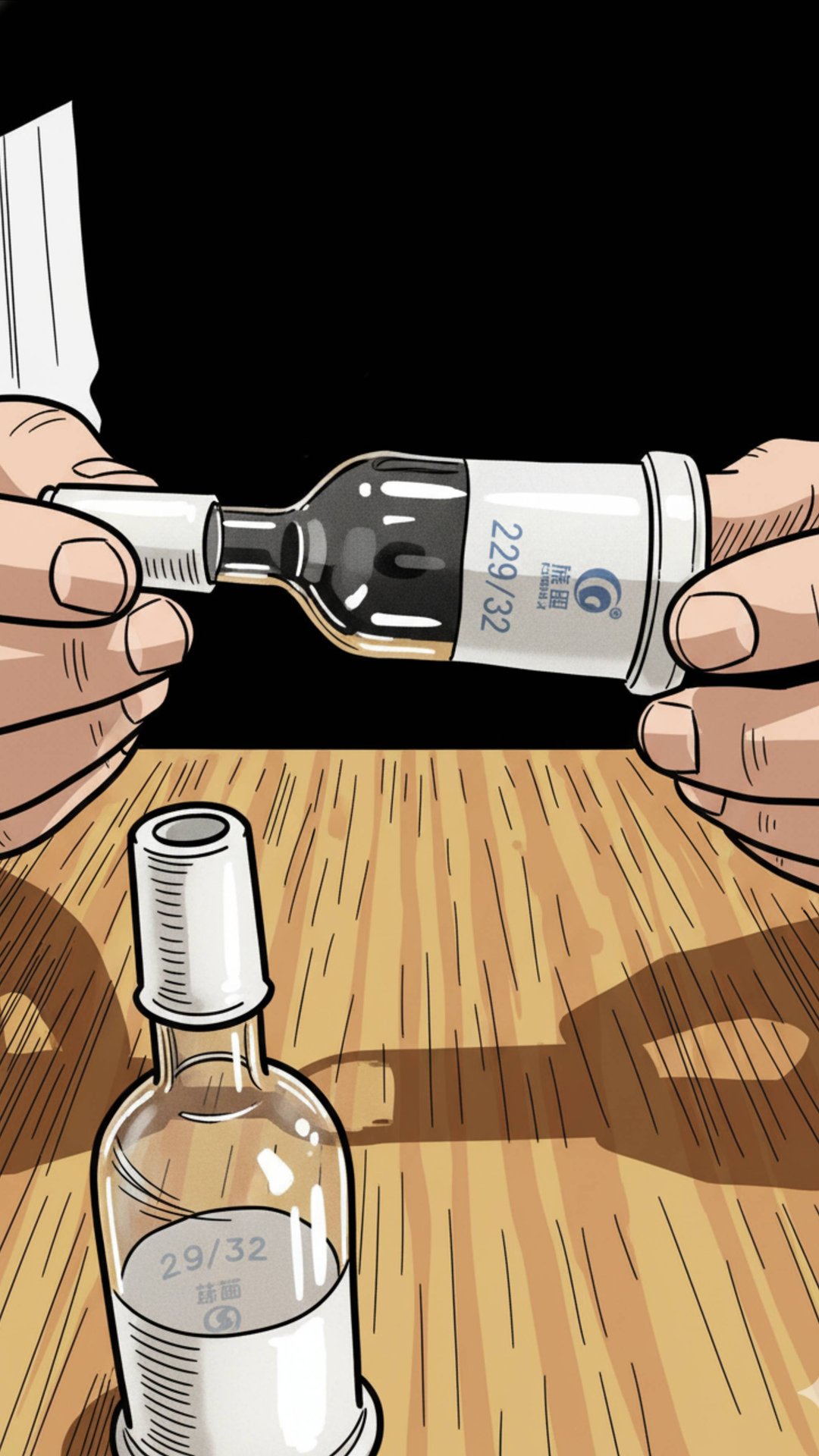 Распаковка переходников