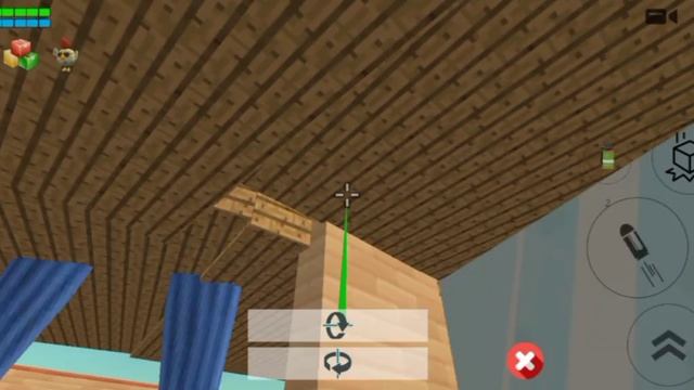 Строительство дома в чикен Гане