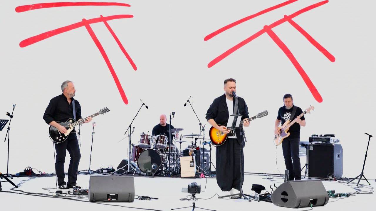 #ХардБарды - концерт на Болотной площади 24.08.2025
