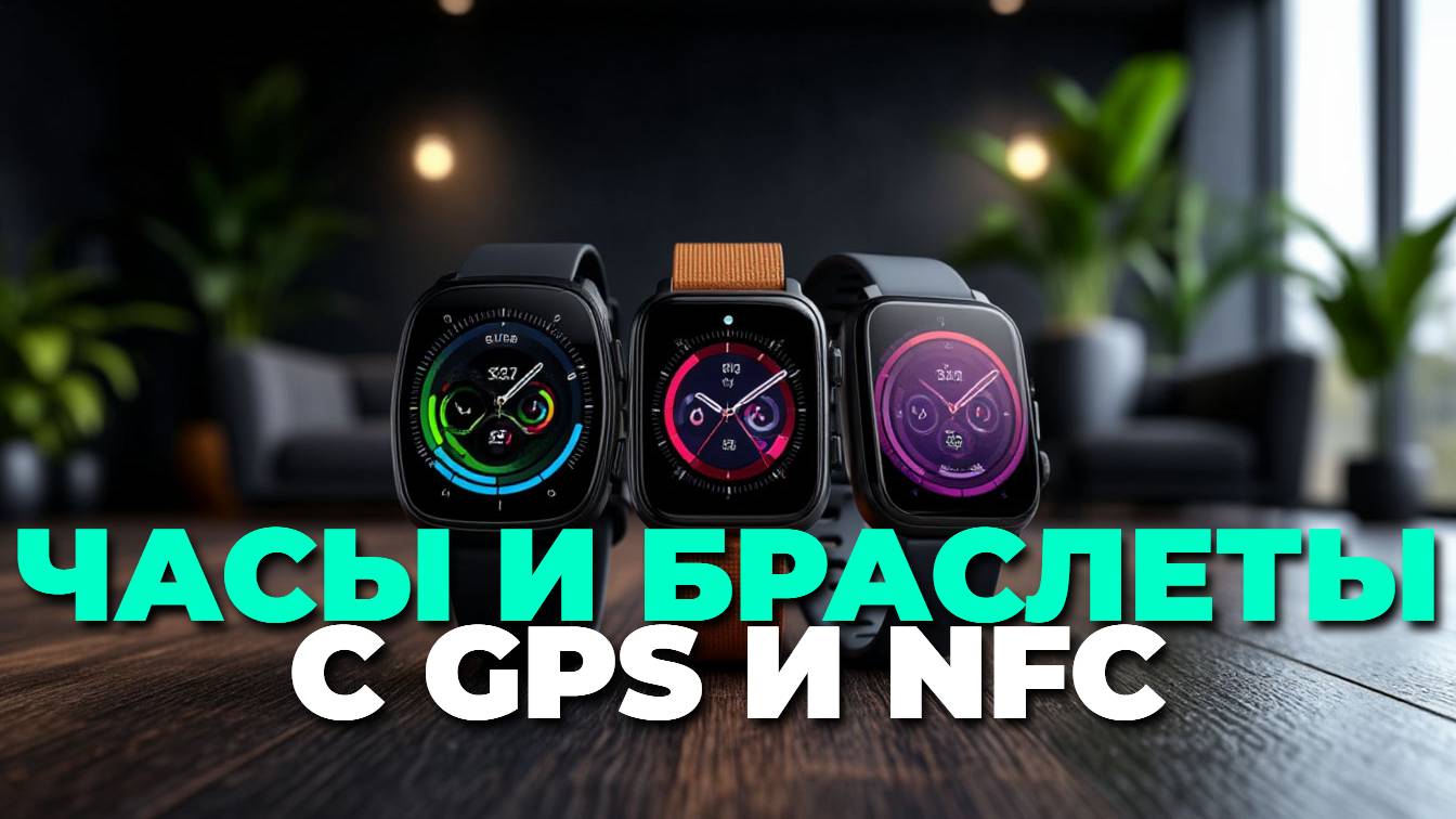 Фитнес-браслеты и смарт-часы с измерением давления, GPS и NFC — топ-5 лучших моделей