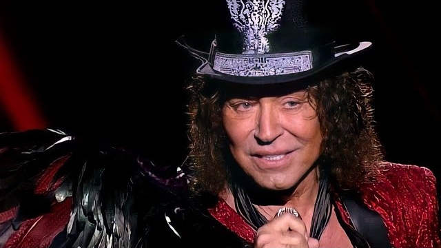 Валерий Леонтьев. Ты меня не забывай. 18 сентября 2021 года. Анапа, КЗ "Летняя эстрада".