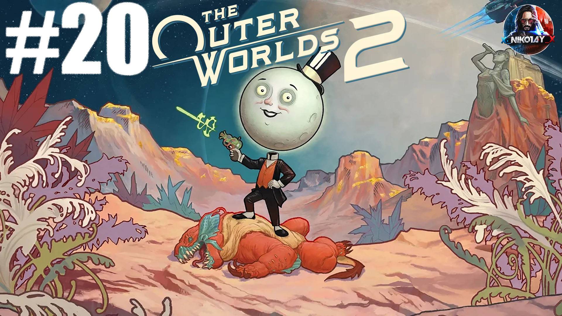 The Outer Worlds 2 прохождение #20 [Без комментариев]