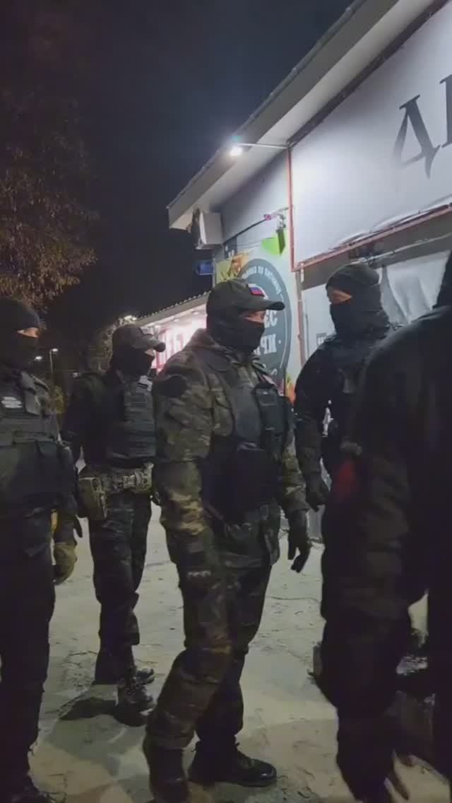 Работа Дружины РО города Березовский